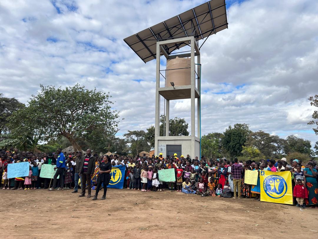 Zambia Projects | Impacting Lives with Clean Water